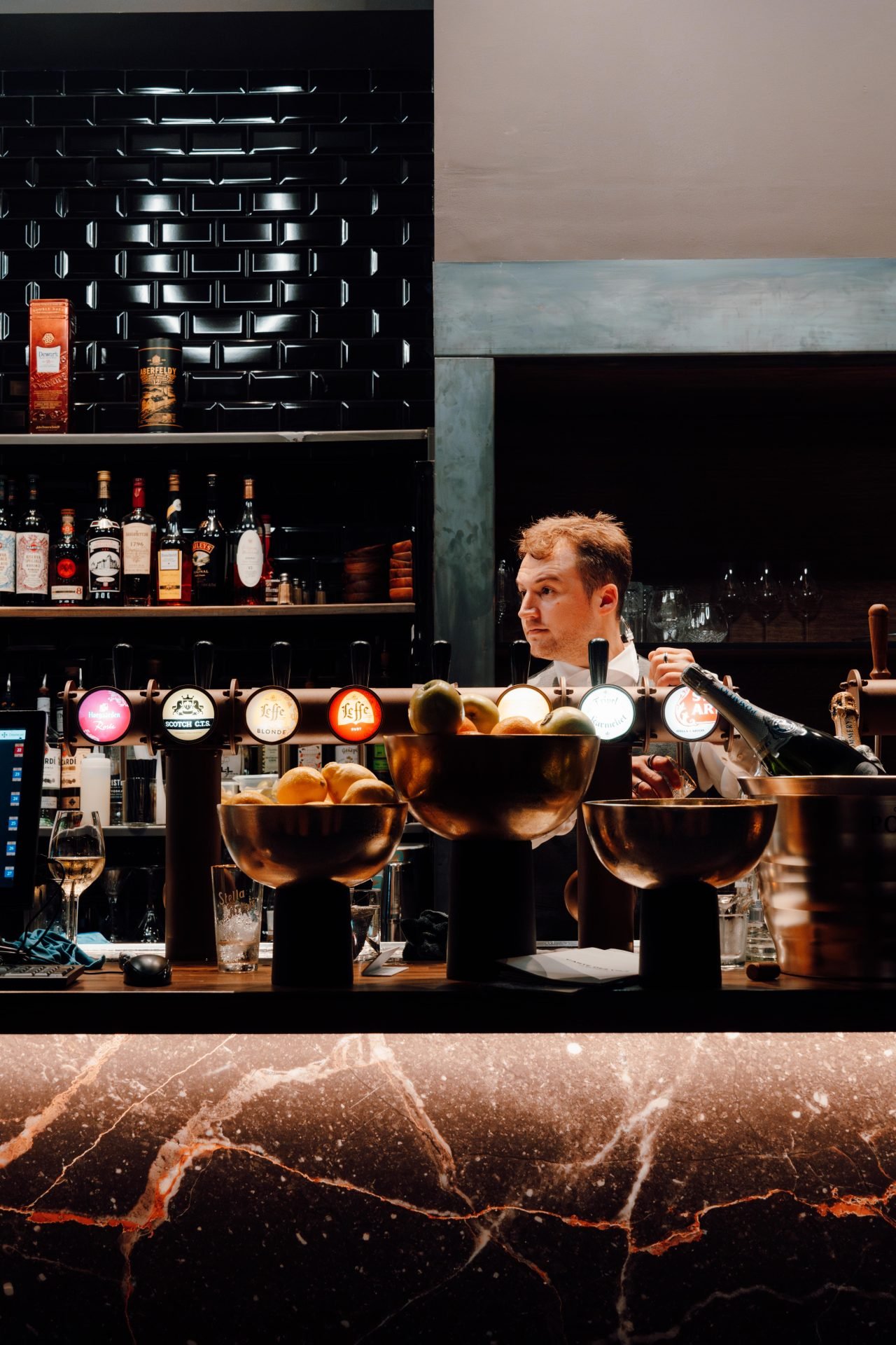 Balthazar Namur - Restaurant, Bar lounge et Chambres
